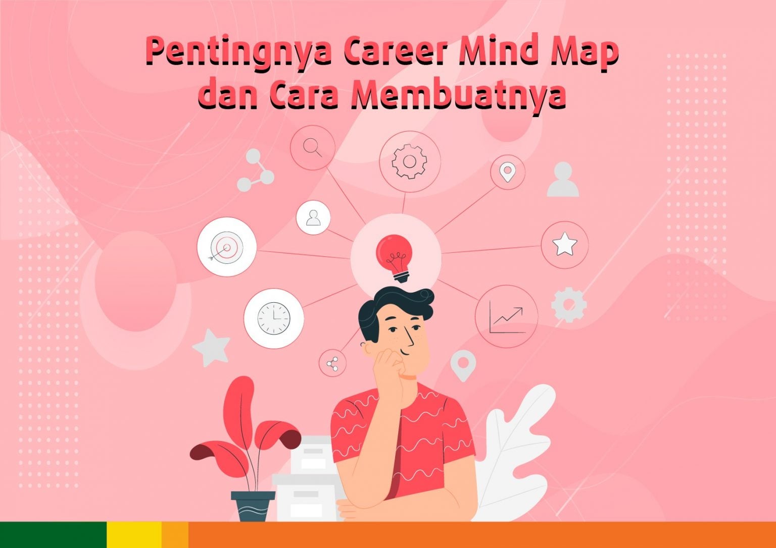 PENTINGNYA CAREER MIND MAP DAN CARA MEMBUATNYA - Career Center Universitas Widyatama