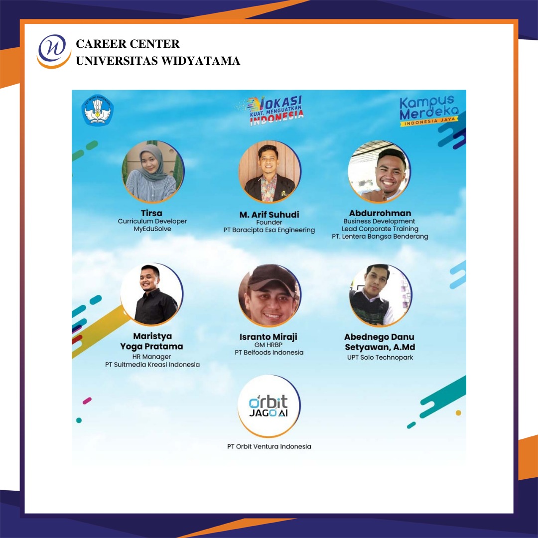 Festival Magang & Studi Independen Kampus Merdeka - Career Center ...